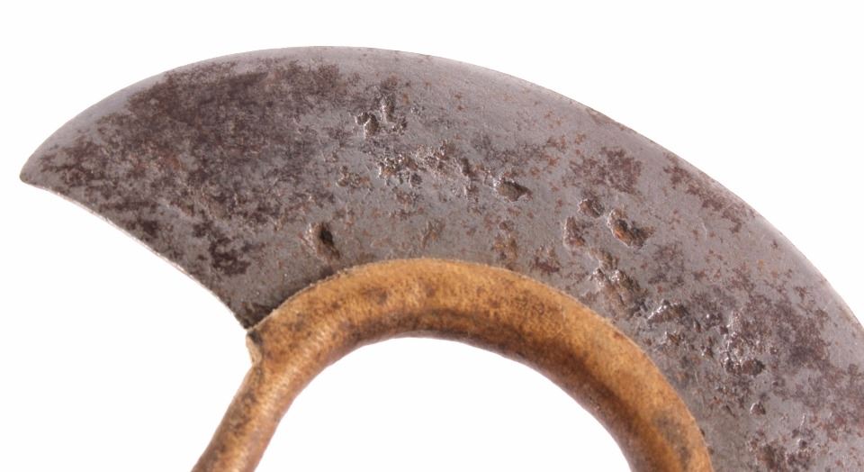 Indian Chakram and Weapon Collection