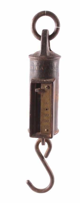 Antique Landers Frary & Clark Scale