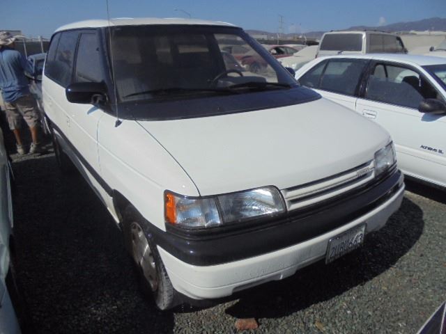 MAZDA MPV 1990 T-DONATION