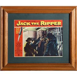 Jack the Ripper, Movie Poster
