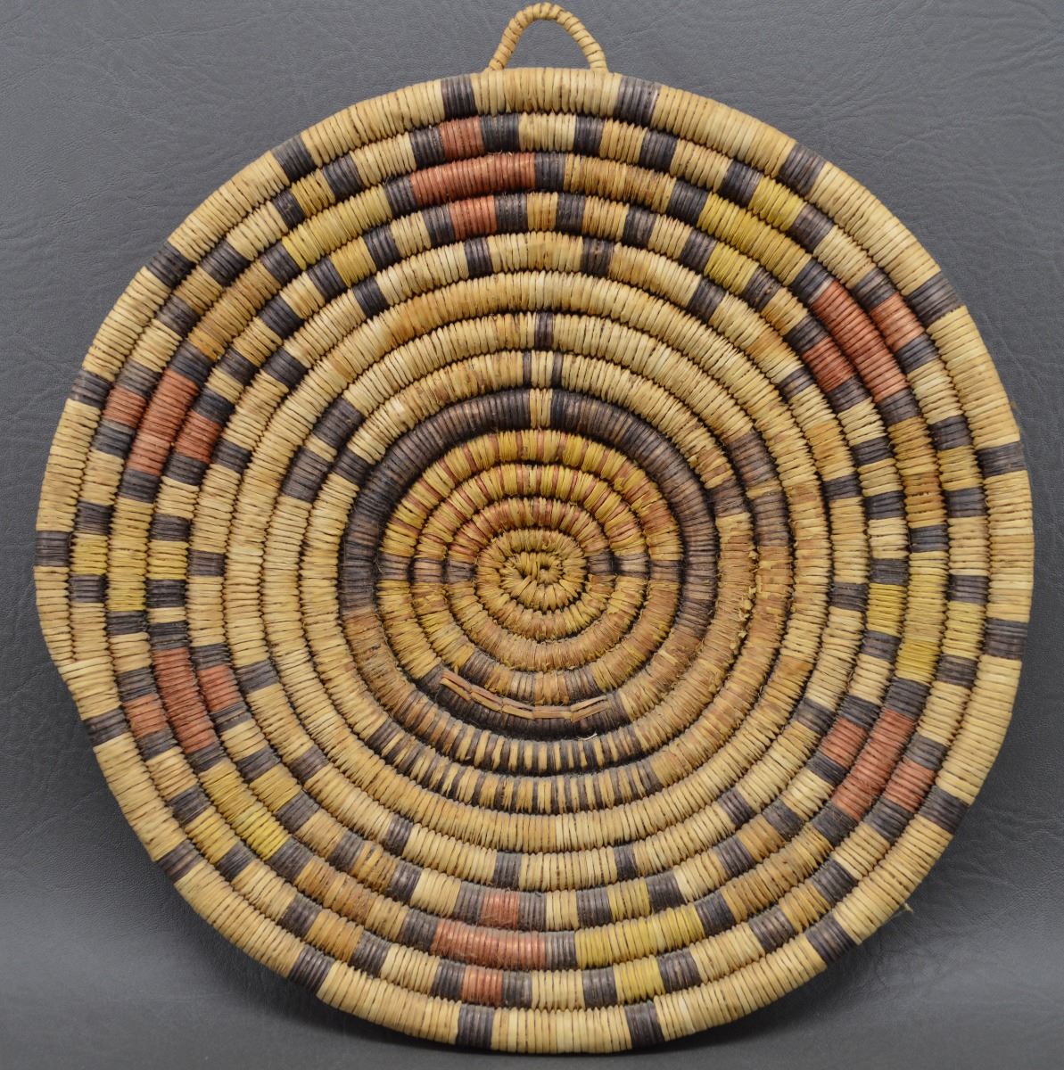 HOPI 2ND MESA COIL PLAQUE