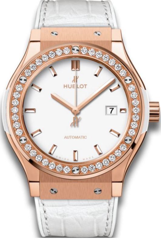 Hublot Classic Fusion 42Mm Women Watch