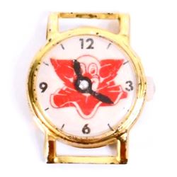 VINTAGE BOZO THE CLOWN WATCH