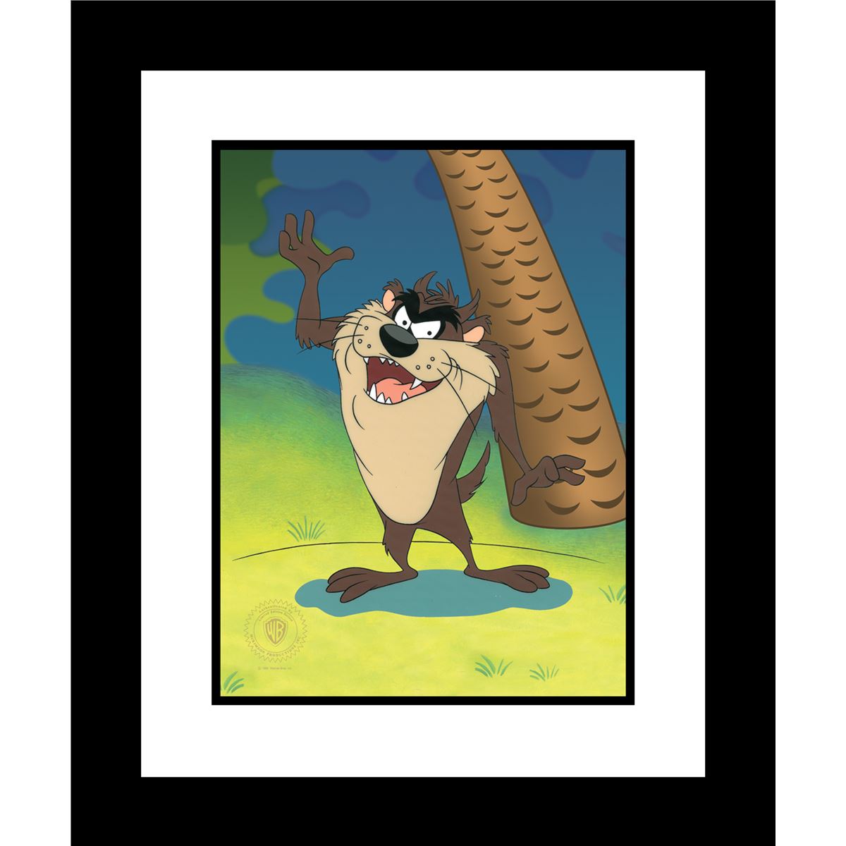 Warner Bros. Taz Sericel
