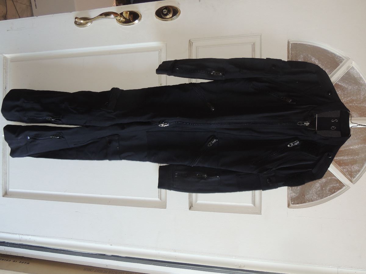 FIREFOX PROTOTYPE FLIGHT SUIT CLINT EASTWOOD