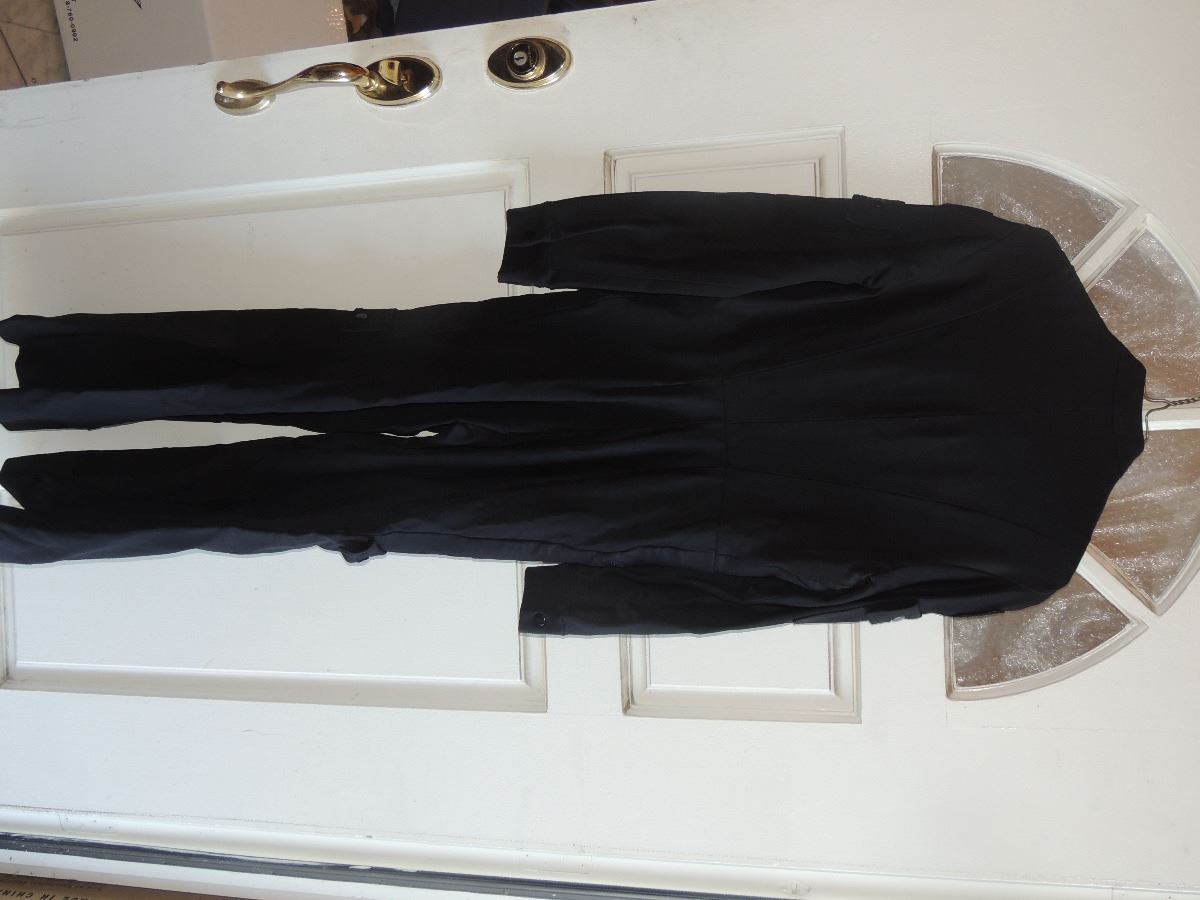 FIREFOX PROTOTYPE FLIGHT SUIT CLINT EASTWOOD