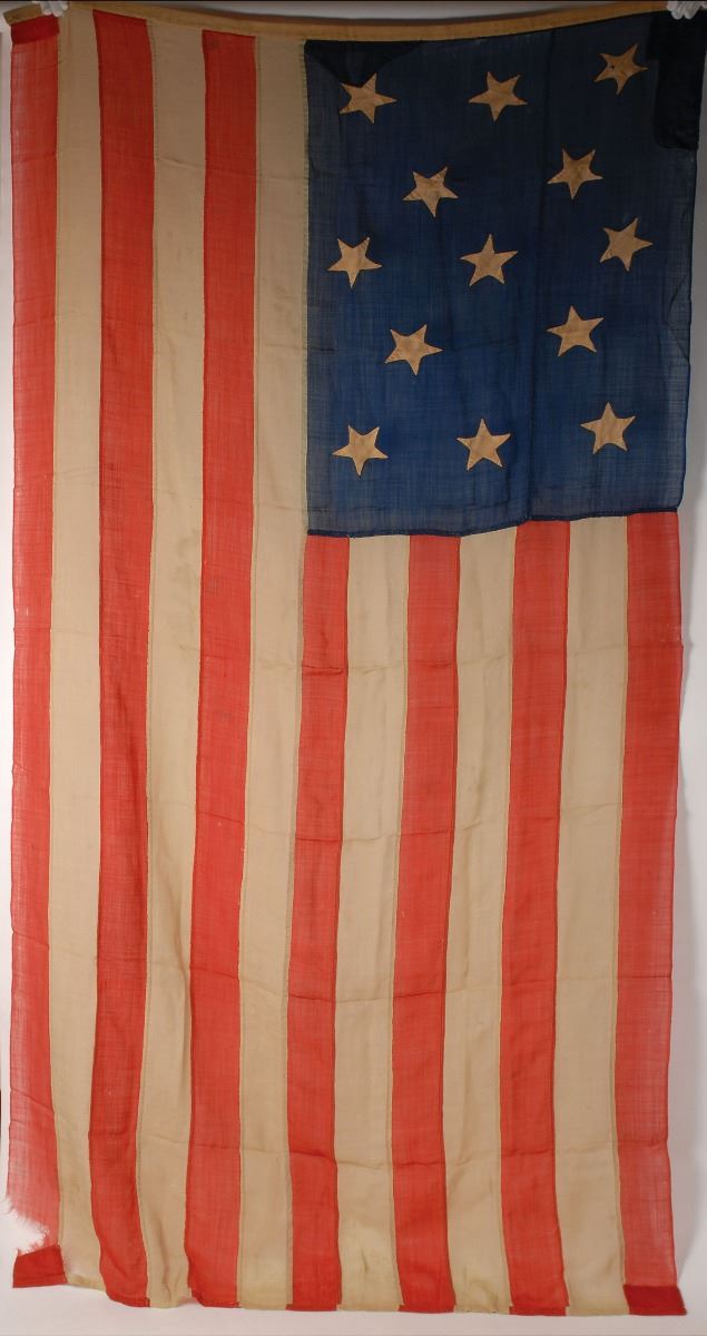 US Flag/Ensign, 13-Star
