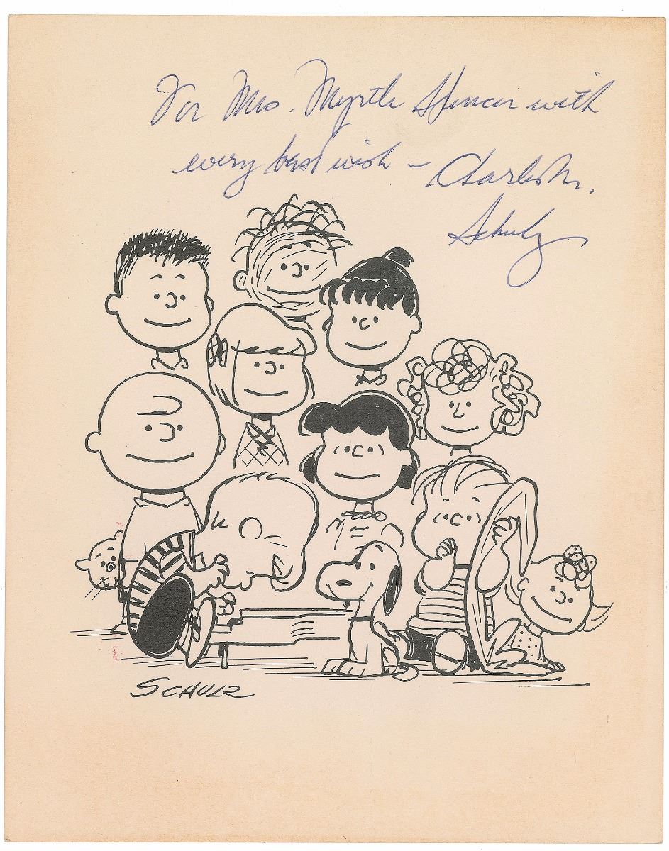 Charles Schulz