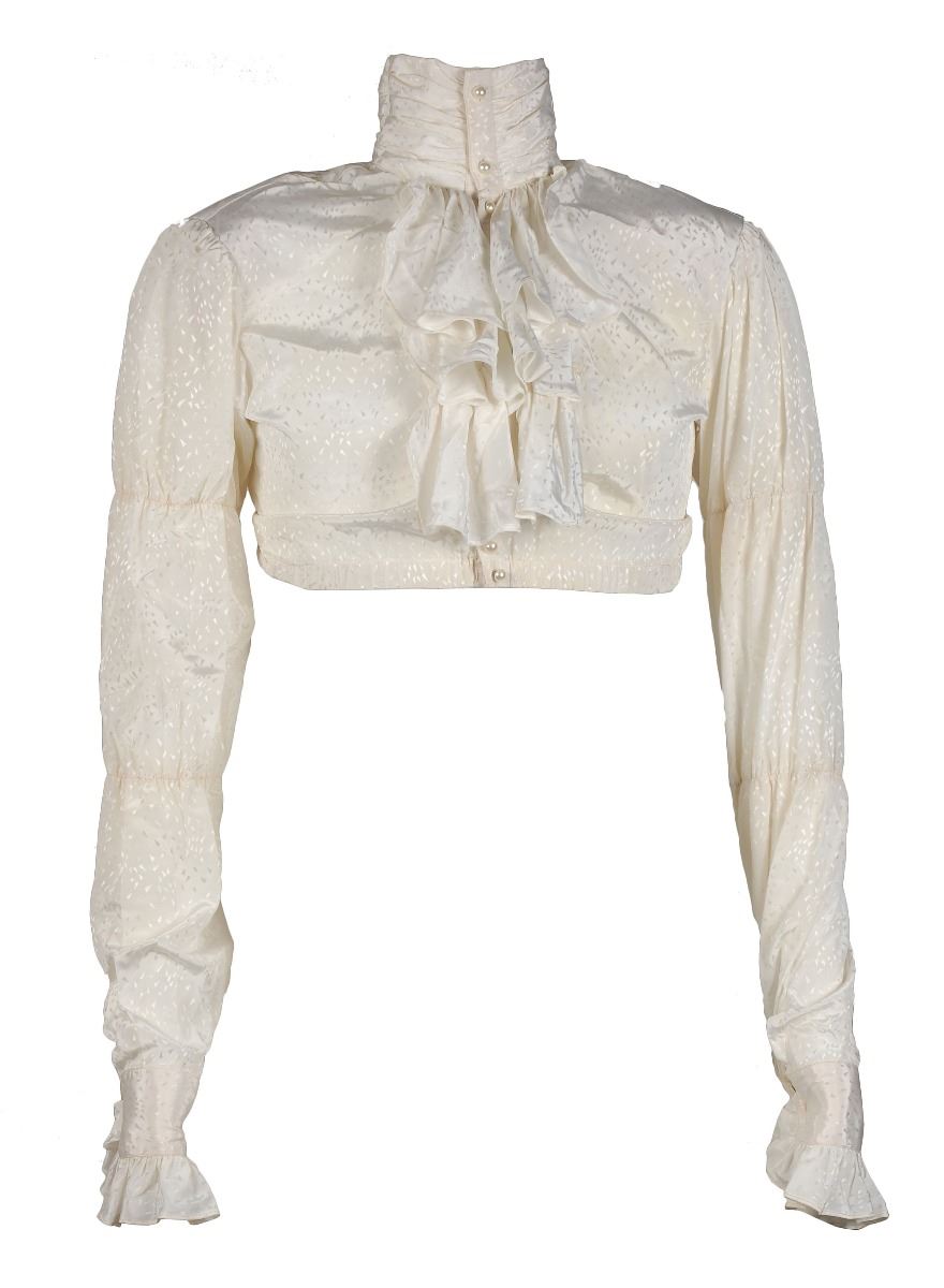 Prince: Purple Rain Ruffled Shirt