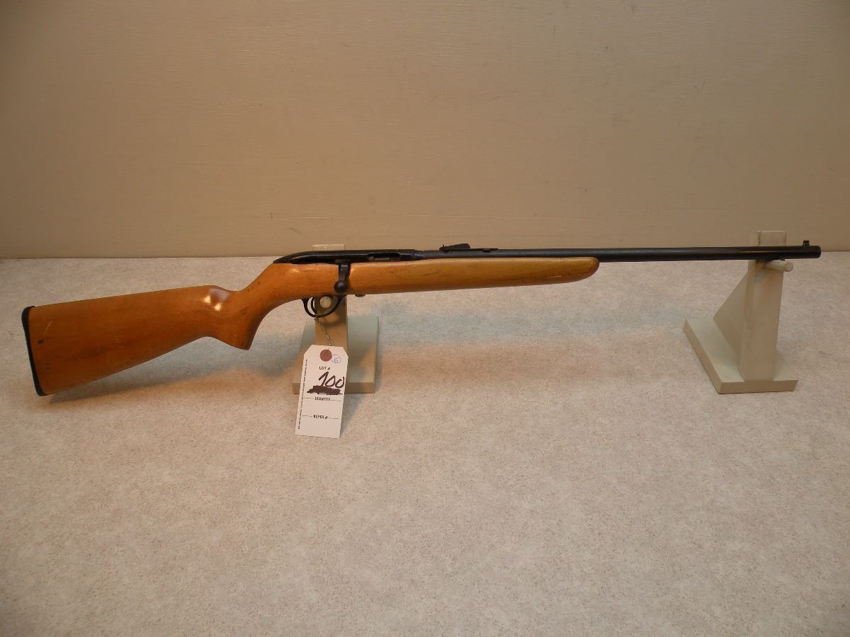 Stevens Model 73 .22 cal SN#-P640989
