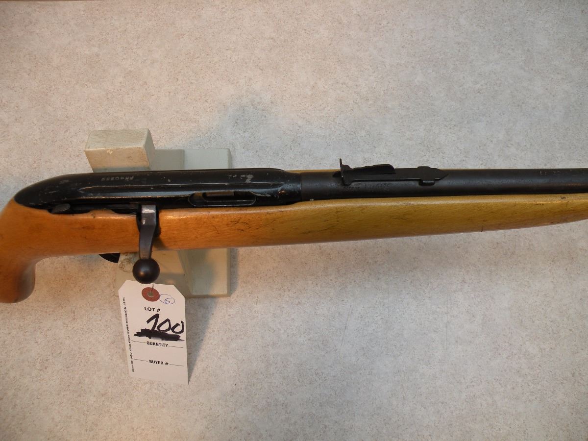 Stevens Model 73 .22 cal SN#-P640989