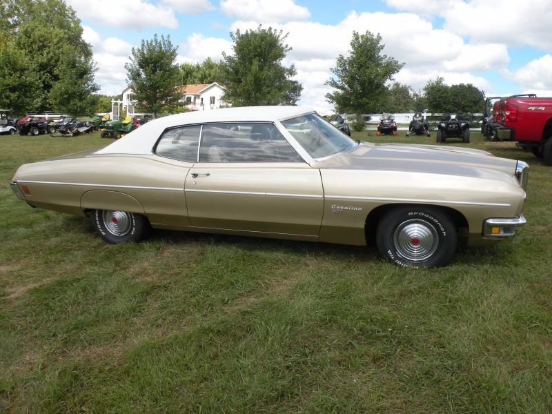 1970 Pontiac Catalina SN#-25370P143327