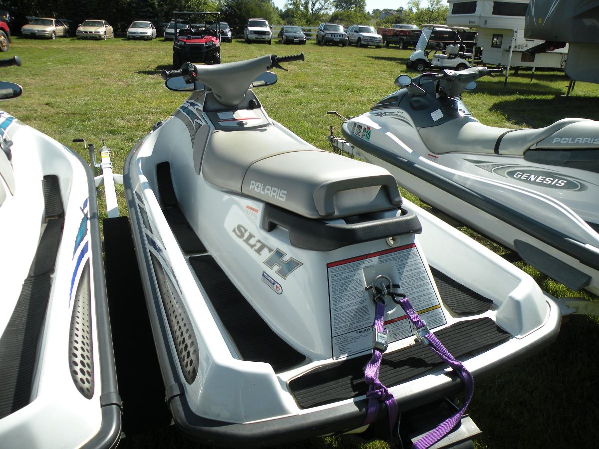 1999 Polaris SLTH jet ski SN#-PLE000941899