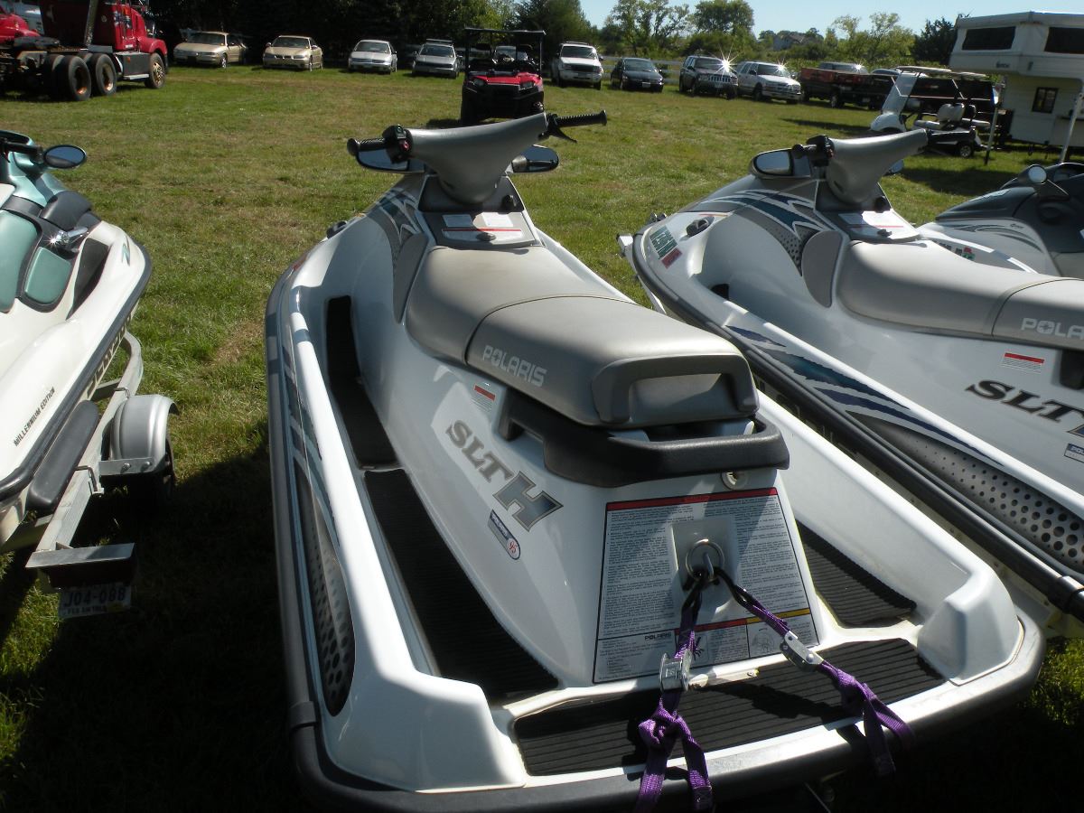 1999 Polaris SLTH jet ski SN#-PLE000911899