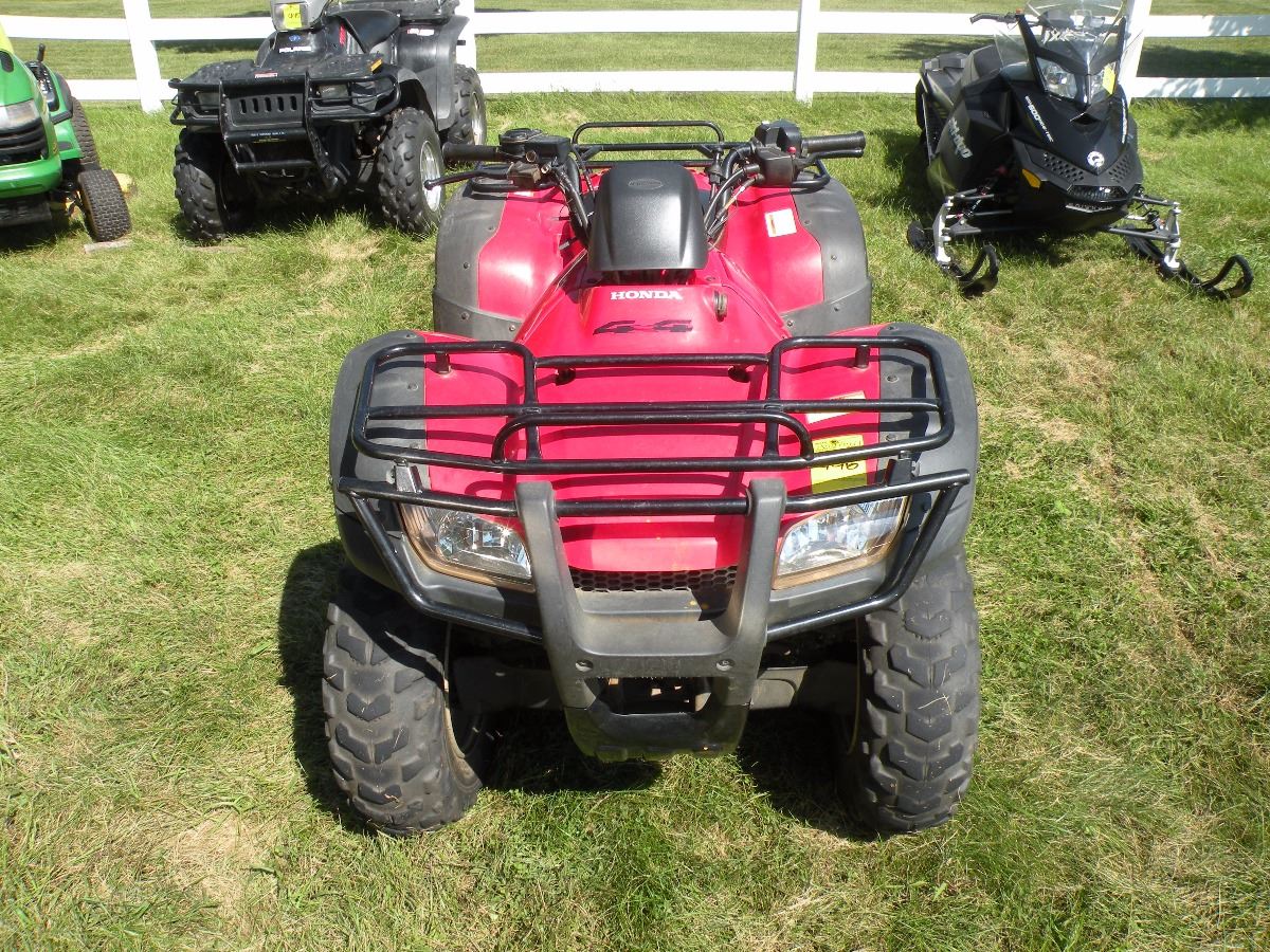 2004 Honda TRX 350 4x4 SN#-478TE254244315332