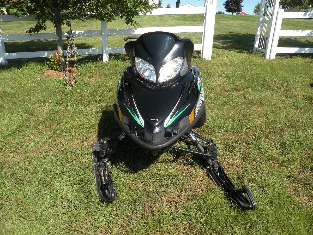 2011 Arctic Cat 600 Crossfire SN#-4UF11SNW6BT100348