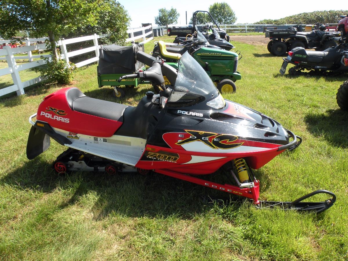 2003 Polaris XC 700 SN#-SN1NP7CS93C306993