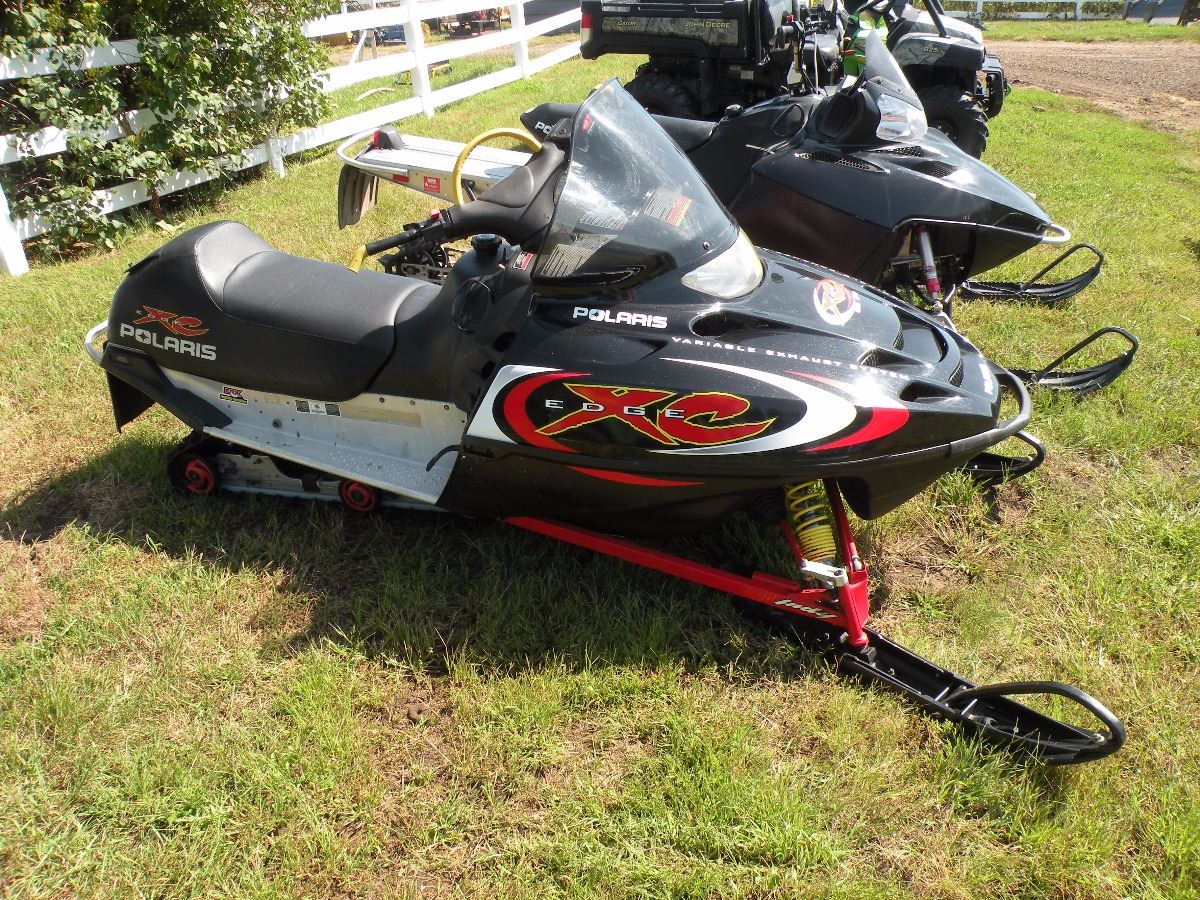 2002 Polaris 700 XC SP SN#-4XANP8CSX2B258778