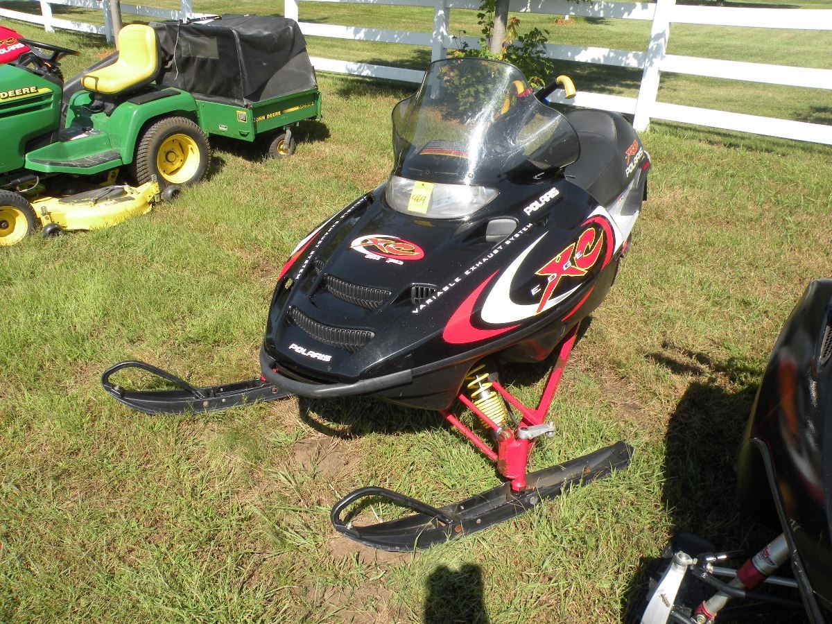 2002 Polaris 700 XC SP SN#-4XANP8CSX2B258778