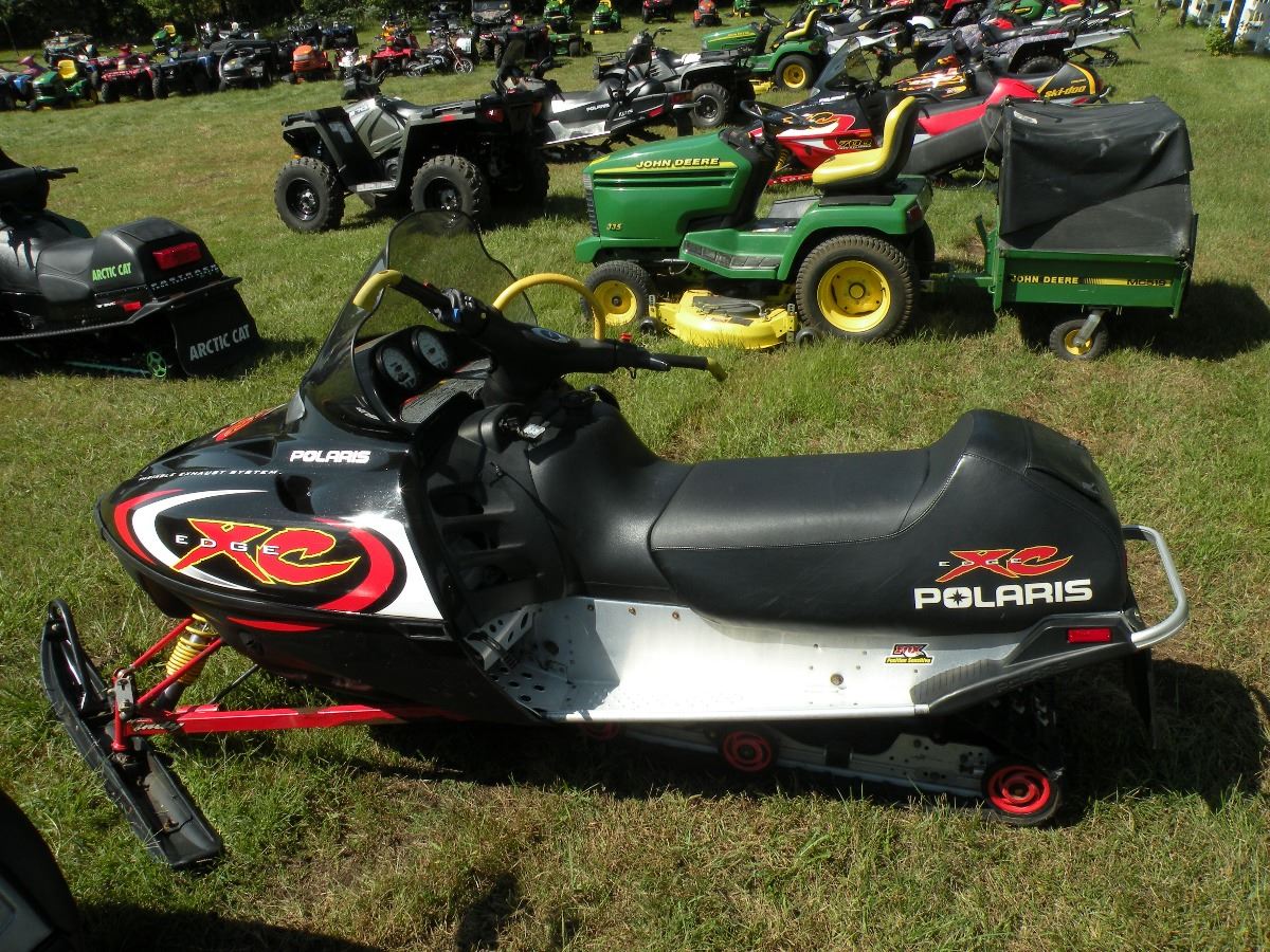 2002 Polaris 700 XC SP SN#-4XANP8CSX2B258778