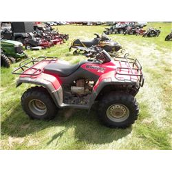 2003 Honda Rancher 350 ES 4x4 SN#-478TE254X34217468