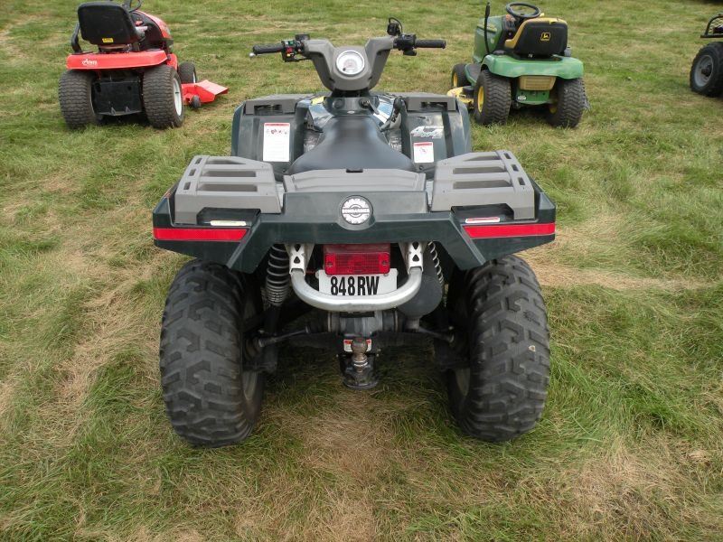 2004 Bombardier 330 Outlander SN#-2BVEGSG174V000987