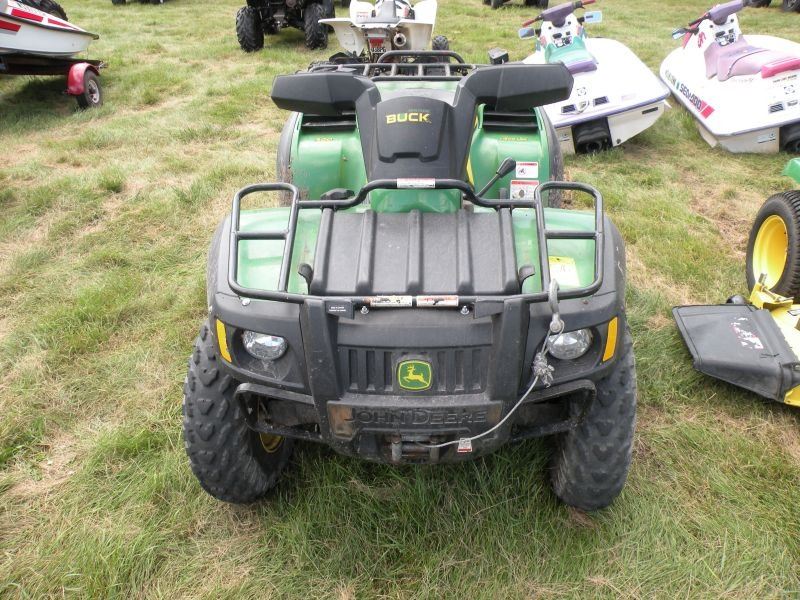 2006 John Deere Buck 500 4x4 SN#-2BVFGTA106V010184