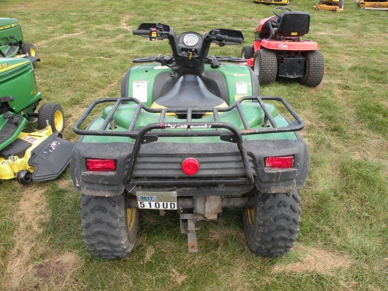 2006 John Deere Buck 500 4x4 SN#-2BVFGTA106V010184