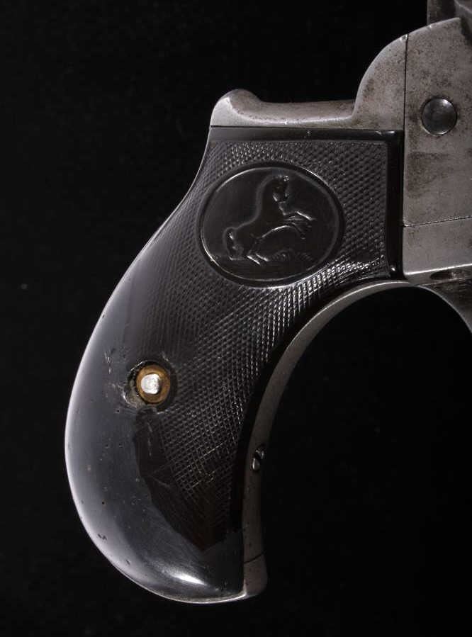 Colt Model 1877 Thunderer .41 Revolver c. 1898