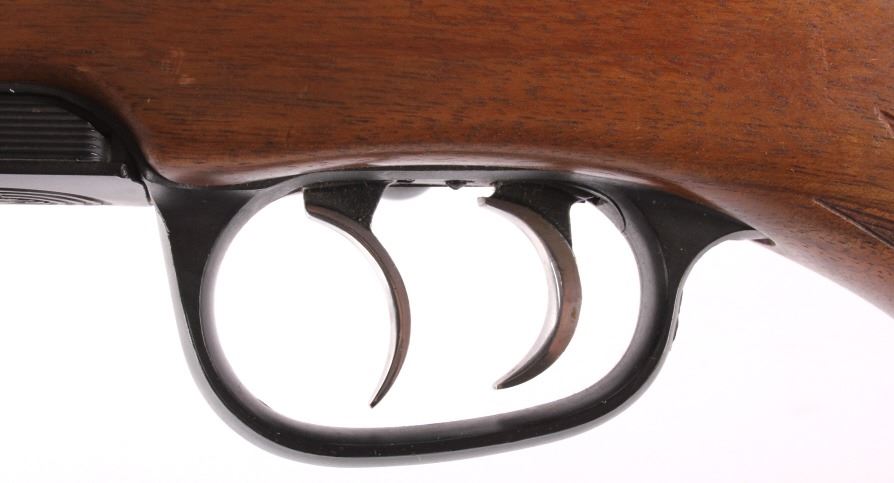Steyr Mannlicher Model L Deluxe 6mm Remington