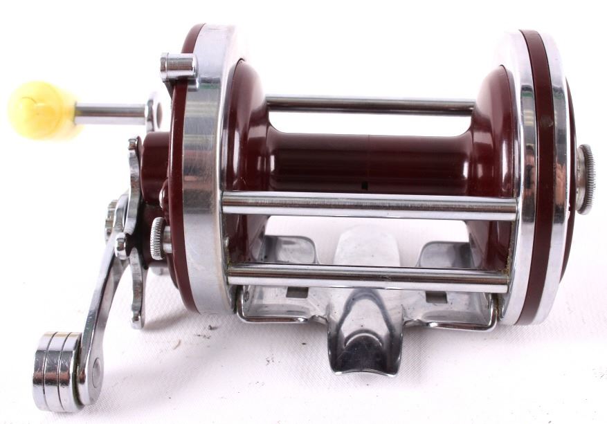 Vintage Penn Squidder No. 140 Fishing Reel