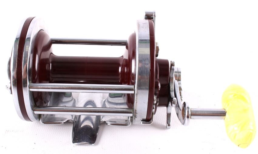 Vintage Penn Squidder No. 140 Fishing Reel