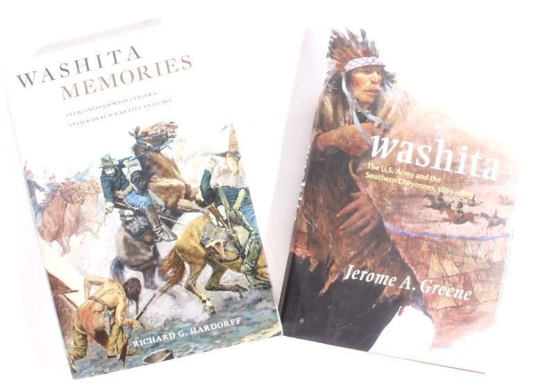 Collection Of Native American Books