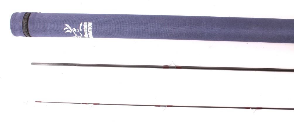 New Rocky Mountain Elk Foundation Custom Fly Rod