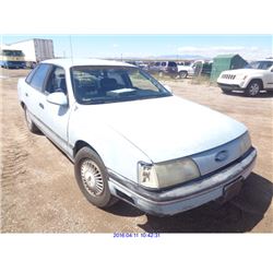 1987 - FORD TAURUS