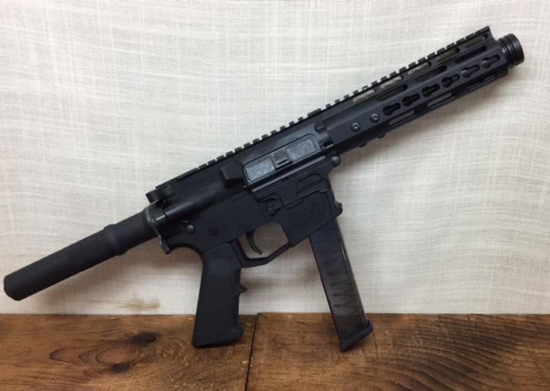 American Tactical AR15 Pistol 9mm