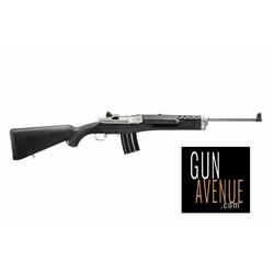 Ruger Rifle: Semi-Auto Mini-30 Series 7.62X39 Caliber Semi-Automatic 20 ...