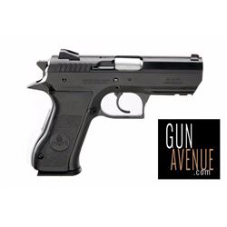 IWI-US Pistol: Semi-Auto Series Jericho 941 Caliber 40SW Double Action ...