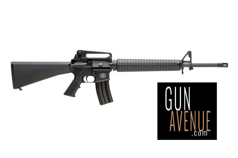 FNH USA Rifle: Semi-Auto FN 15 Series 5.56 NATO|223 Caliber Semi ...