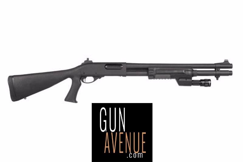 Remington Shotgun: Pump Action 870P Series 12 Gauge Caliber Pump Action ...