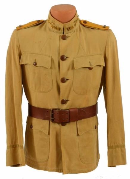 U.S. Army Spanish-American War Tunic (1898-1899)