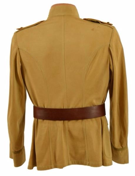 U.S. Army Spanish-American War Tunic (1898-1899)
