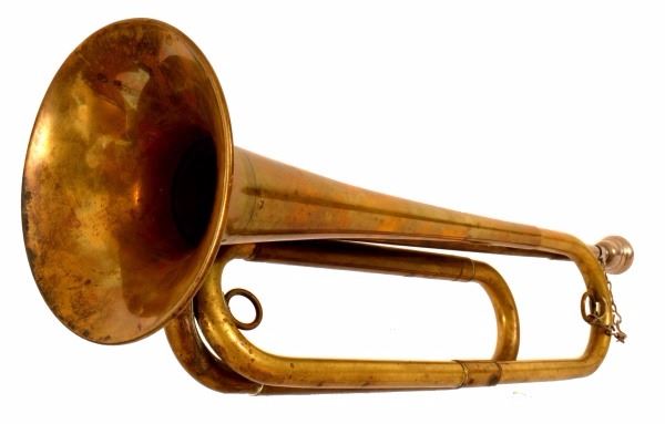 U.S. Army Infantry Bugle