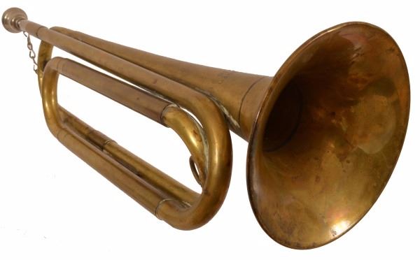 U.S. Army Infantry Bugle