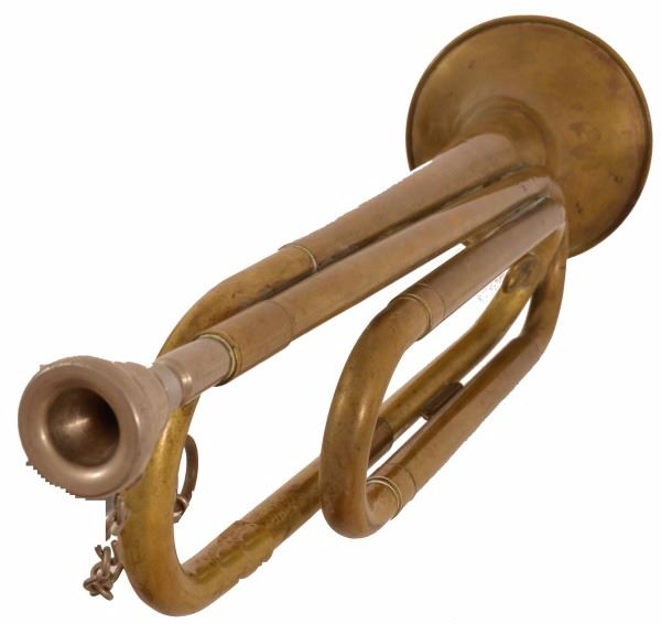 U.S. Army Infantry Bugle