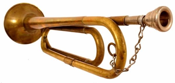 U.S. Army Infantry Bugle