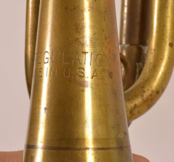 U.S. Army Infantry Bugle