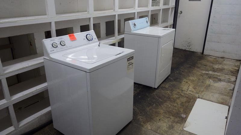 BEAUMARK WASHER AND DRYER SET