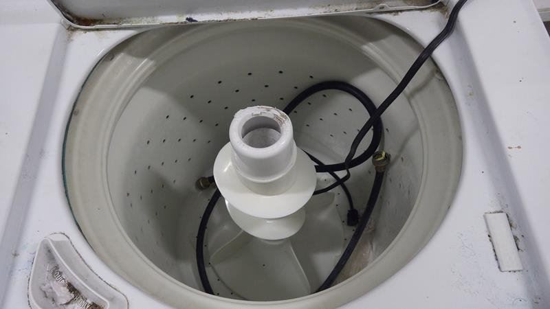 BEAUMARK WASHER AND DRYER SET