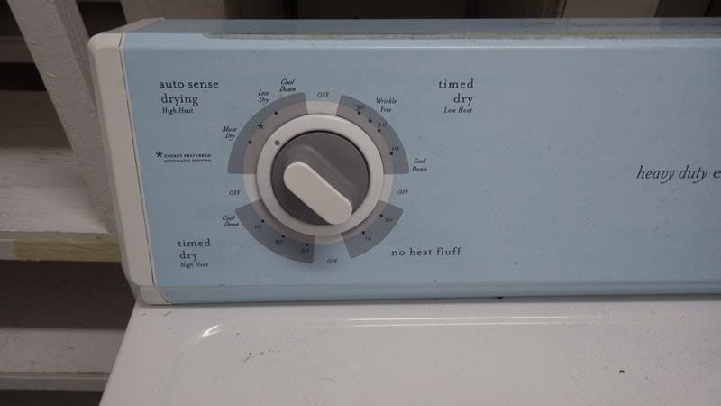 BEAUMARK WASHER AND DRYER SET
